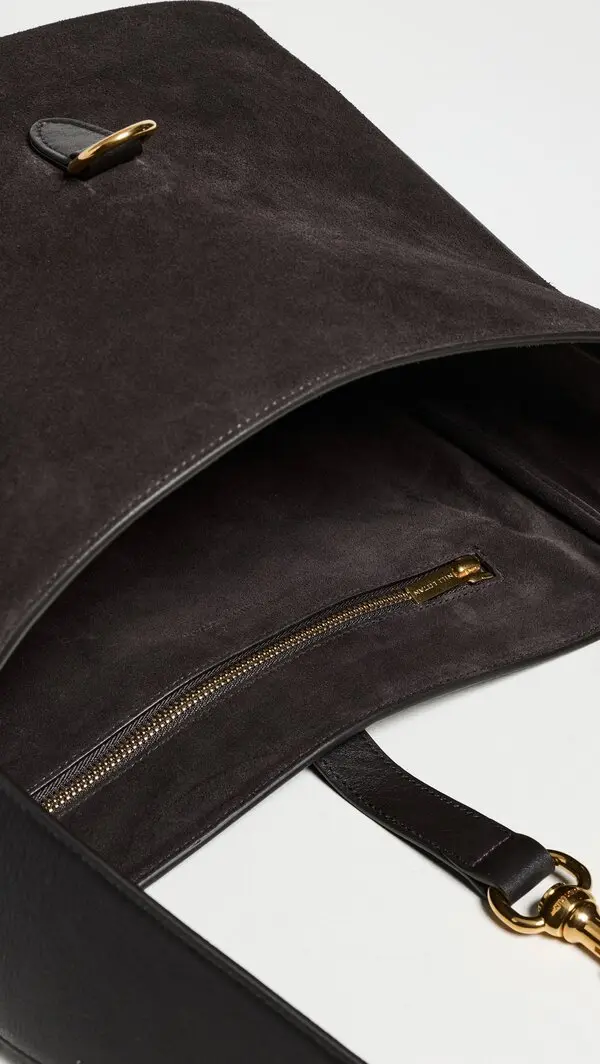 NILI LOTAN Anita Bag - Espresso