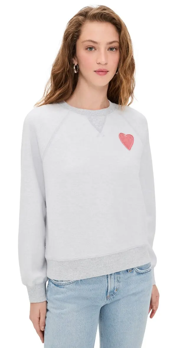 Marine Layer Cloud 9 Fleece Reversible Sweatshirt