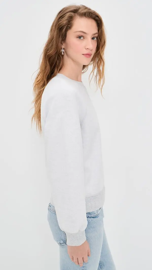 Marine Layer Cloud 9 Fleece Reversible Sweatshirt