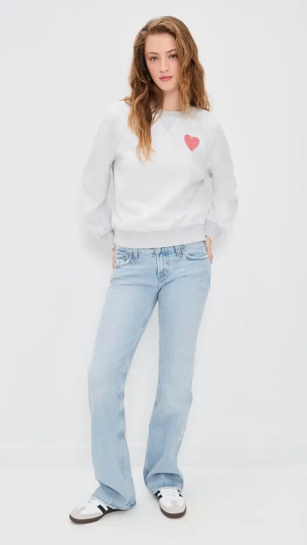 Marine Layer Cloud 9 Fleece Reversible Sweatshirt