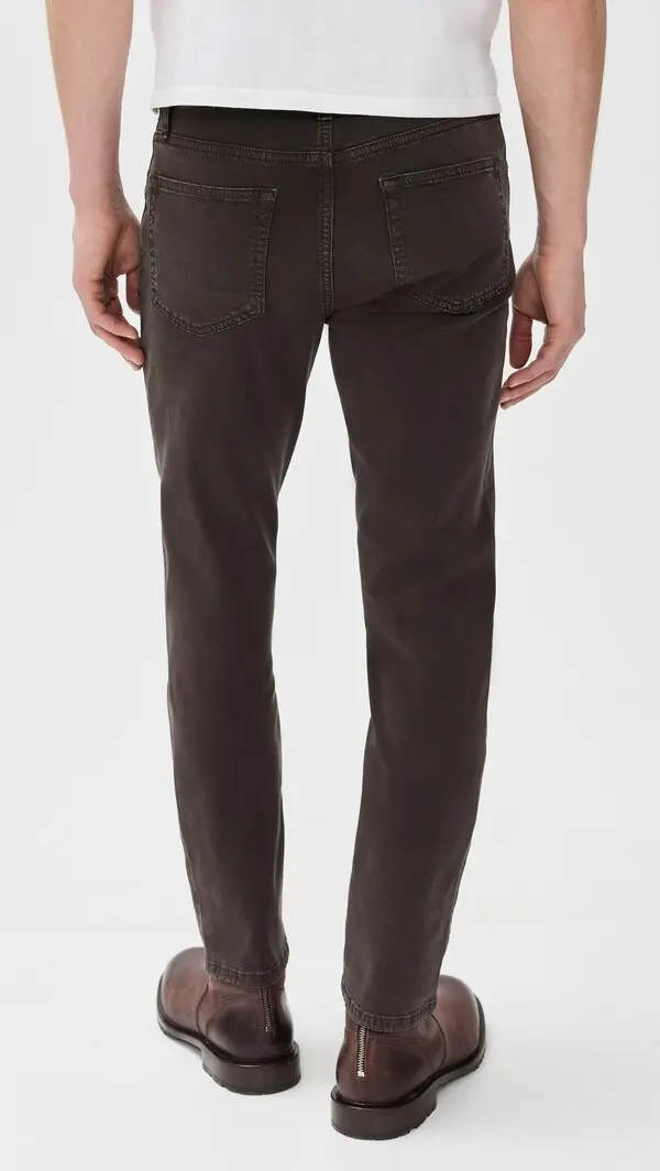 FRAME Modern Straight Leg Jeans - Mocha