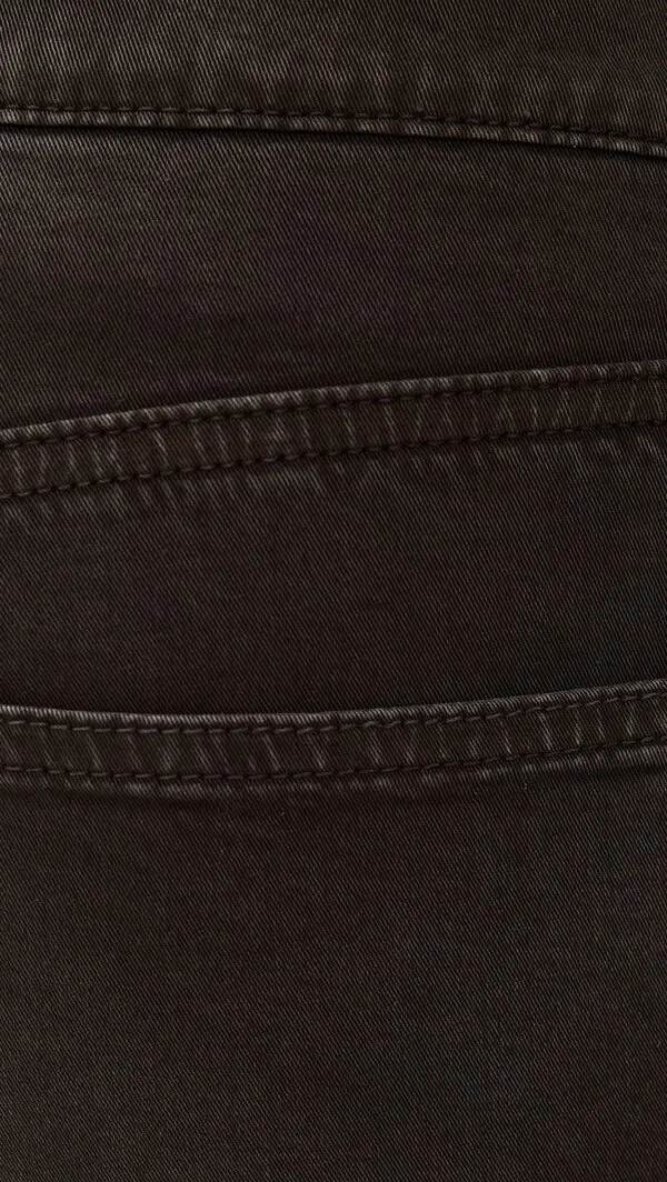 FRAME Modern Straight Leg Jeans - Mocha