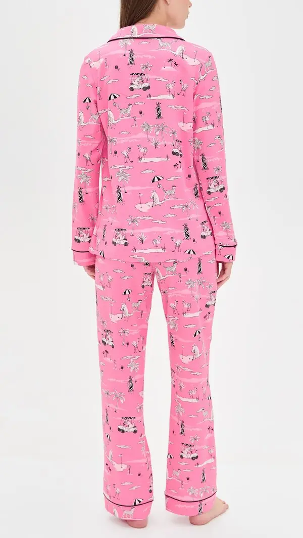 BEDHEAD PAJAMAS Two-piece Pajama Set