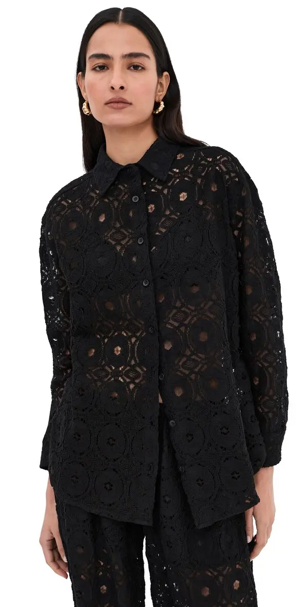 LE BOP Briar Top - Black