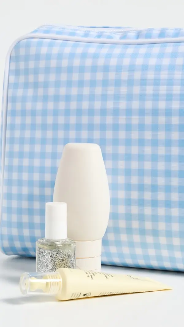 WEEZIE Large Toiletry Bag