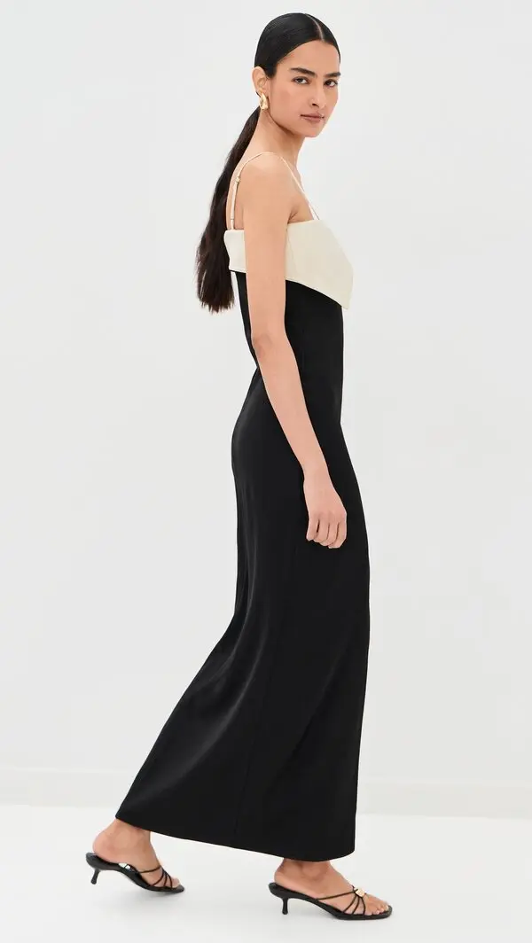 Nanushka Nelma Maxi Dress