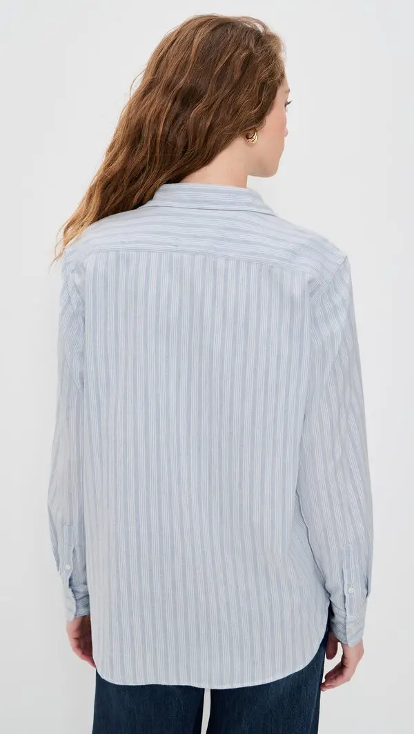 Frank & Eileen Relaxed Button-up Shirt