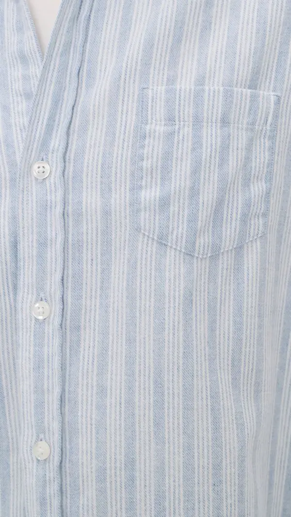 Frank & Eileen Relaxed Button-up Shirt