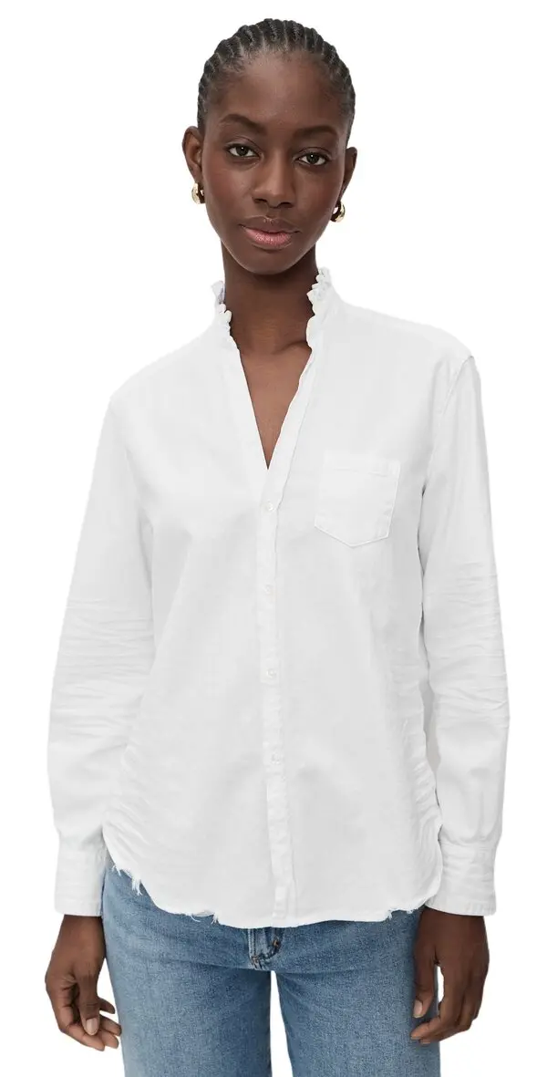 Frank & Eileen Relaxed Button-up Shirt