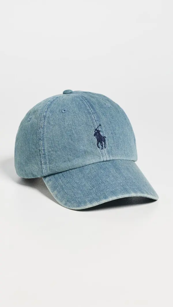 Polo Ralph Lauren Denim Cap