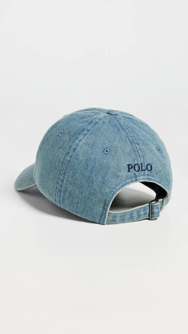 Polo Ralph Lauren Denim Cap