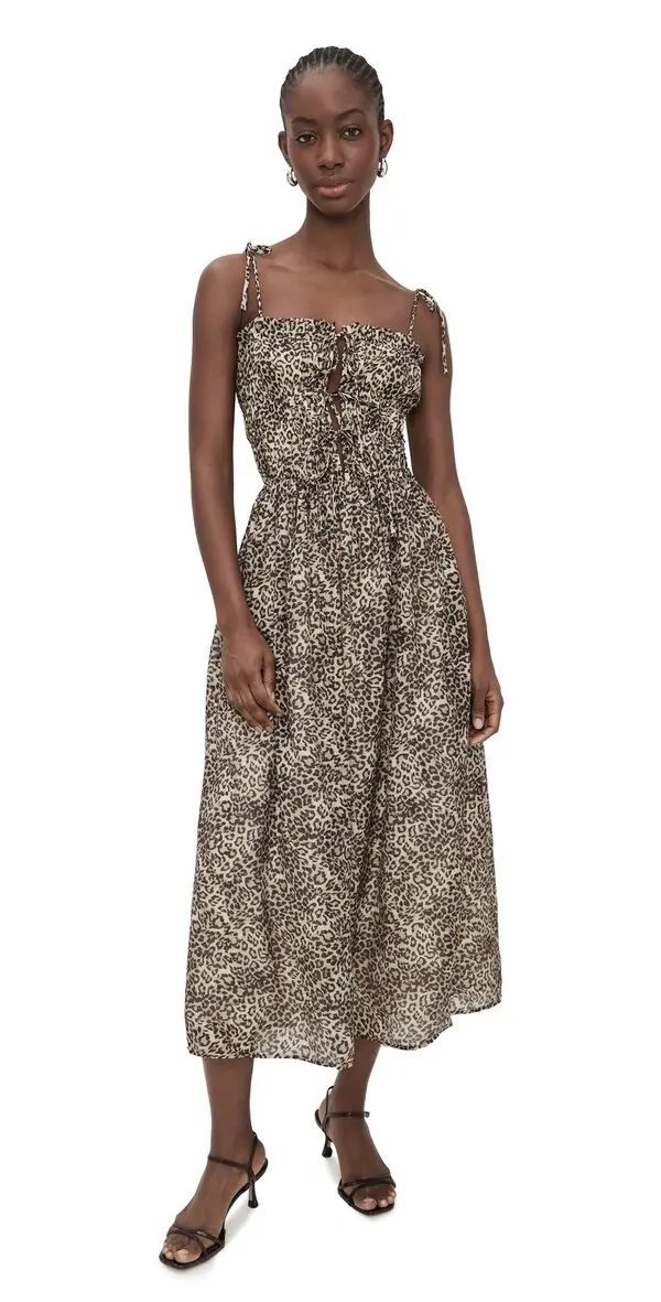 Minkpink Tahlia Midi Dress
