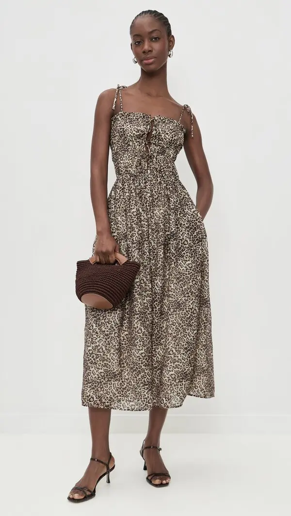 Minkpink Tahlia Midi Dress