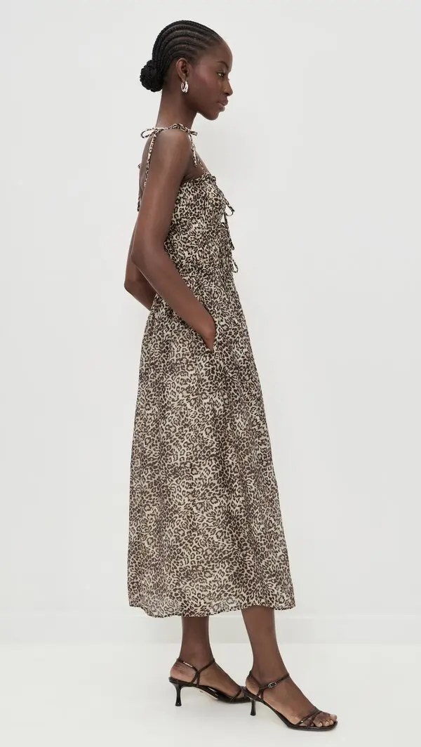 Minkpink Tahlia Midi Dress