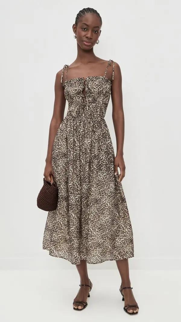 Minkpink Tahlia Midi Dress