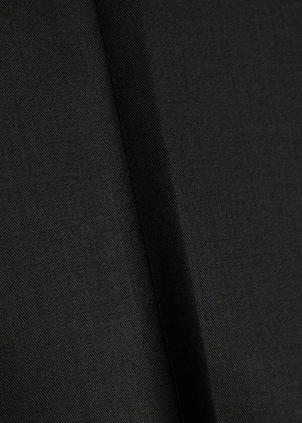 VIVIENNE WESTWOOD Wide-leg Wool Trousers