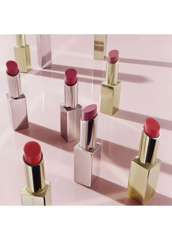 CHANTECAILLE Flamingo Lip Chic - Vibrant Coral