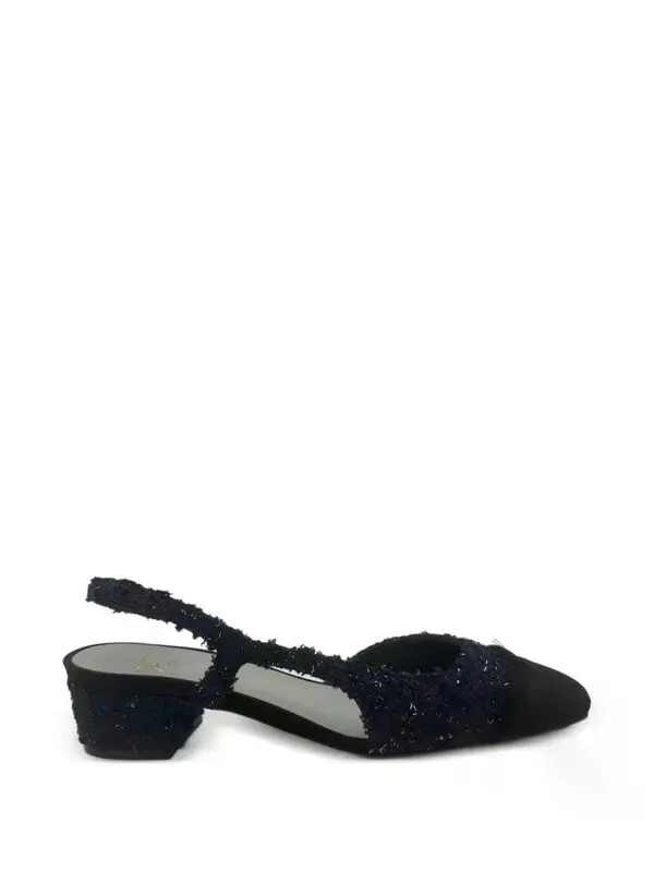 Roberto Festa Acanto Slingback Pumps