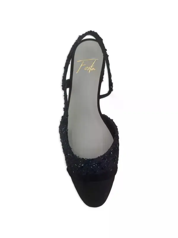 Roberto Festa Acanto Slingback Pumps
