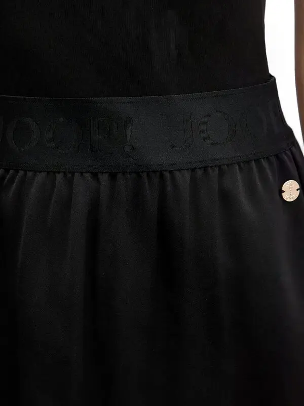 JOOP! Midi Skirt With Lace Trim