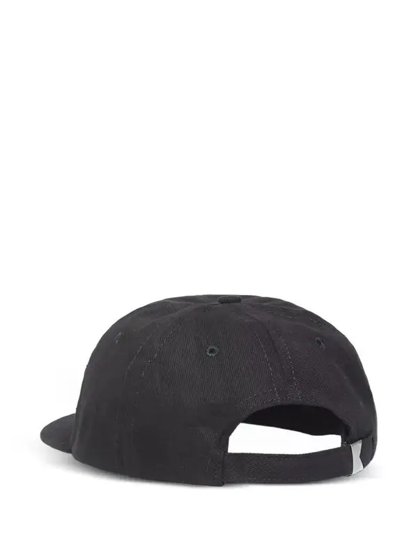 Rhude Logo Curved-brim Cap