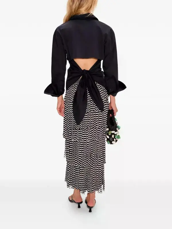 SIMONMILLER Za Za Maxi Skirt