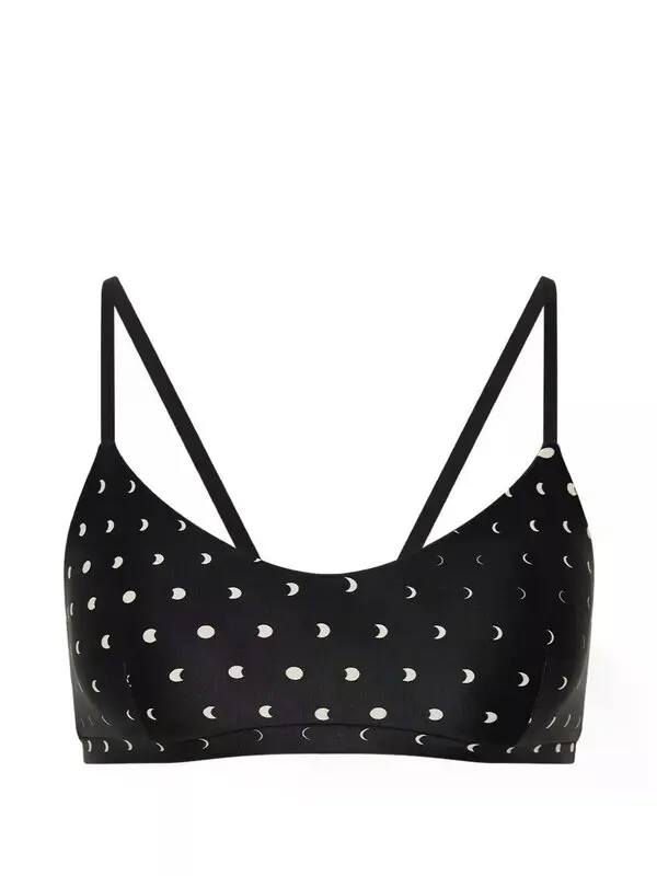 The Upside Zoe Moonstone-print Sports Bra