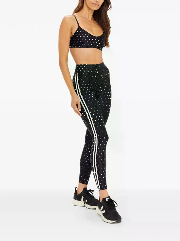 The Upside Zoe Moonstone-print Sports Bra