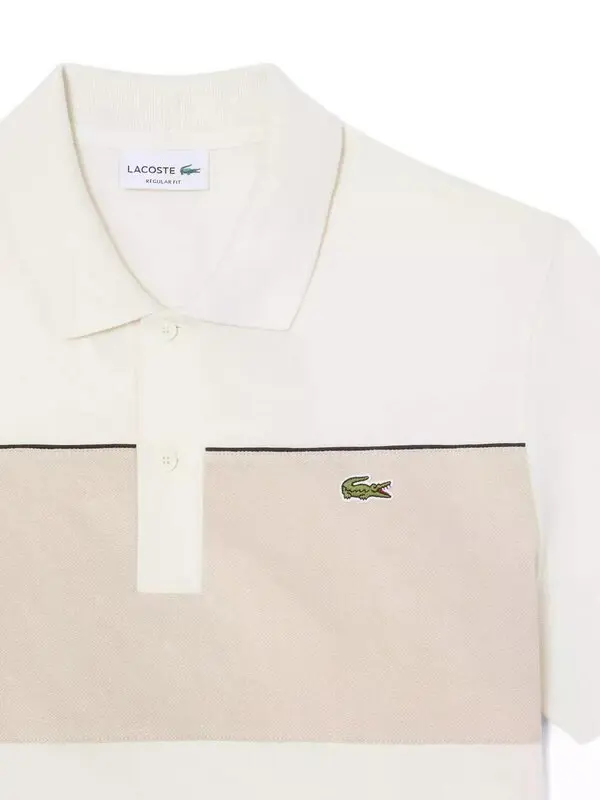 Lacoste Short-sleeve Polo Shirt