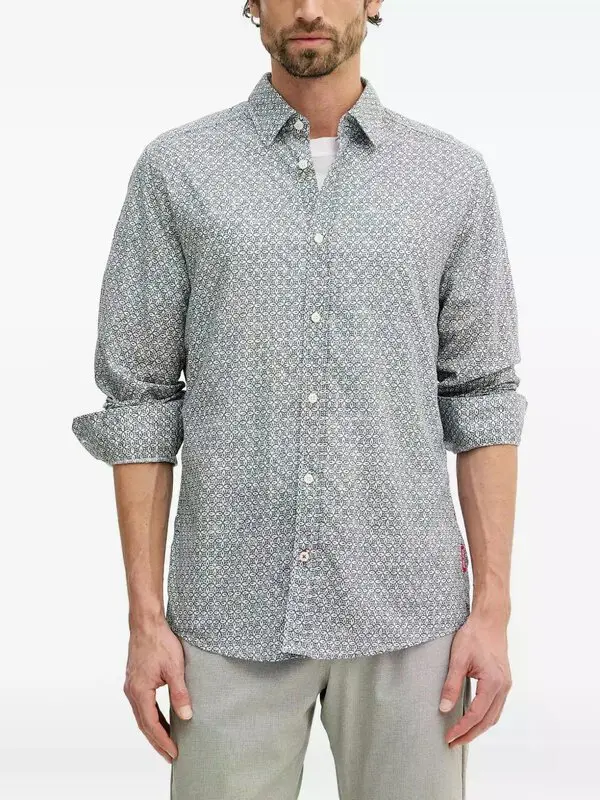 JOOP! Cotton Shirt - Blue
