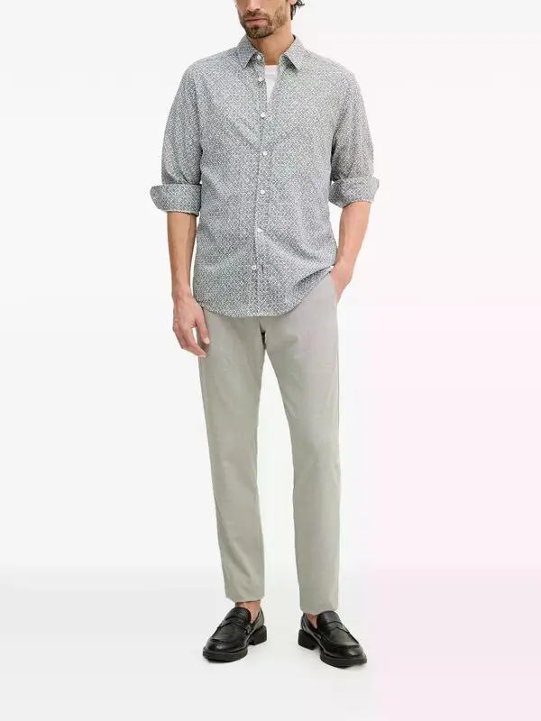 JOOP! Cotton Shirt - Blue