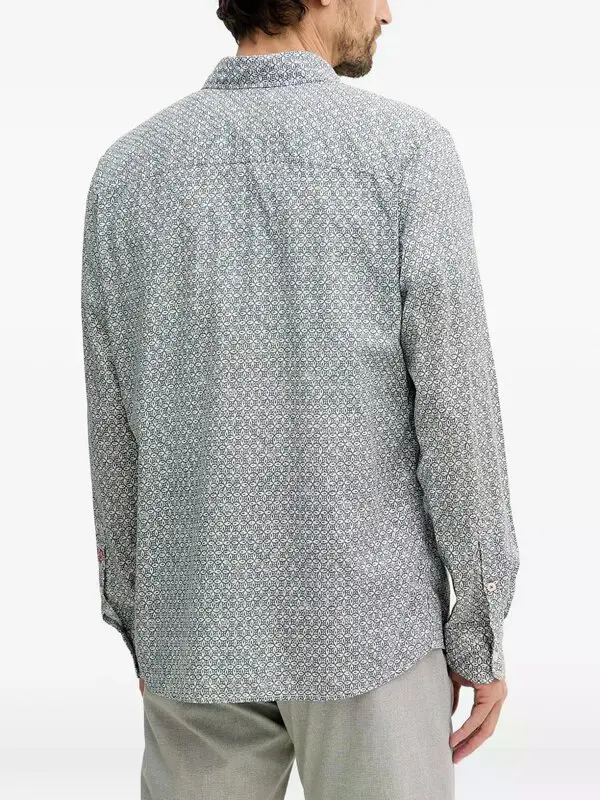 JOOP! Cotton Shirt - Blue
