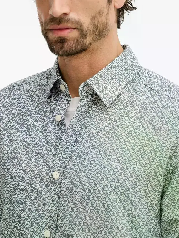 JOOP! Cotton Shirt - Blue