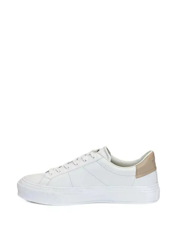 Givenchy Logo-detail Sneakers