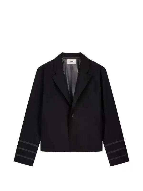 Coperni Tailored V-neck Jacket
