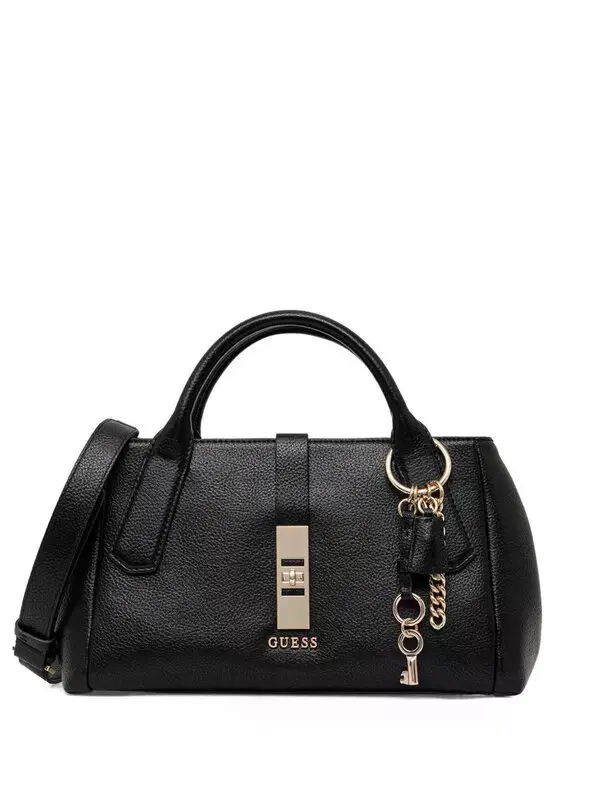 Guess Tote Bag With Charm