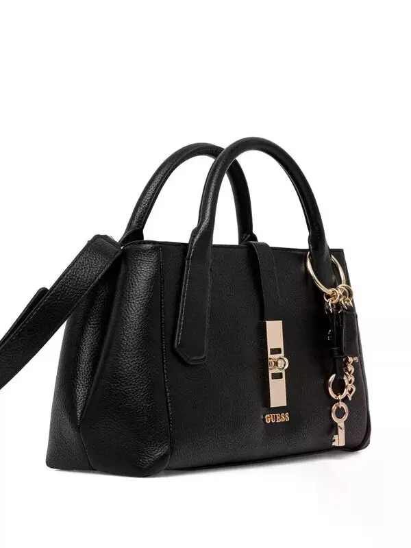 Guess Tote Bag With Charm