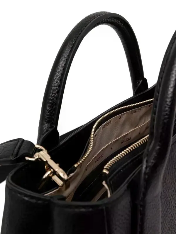 Guess Tote Bag With Charm