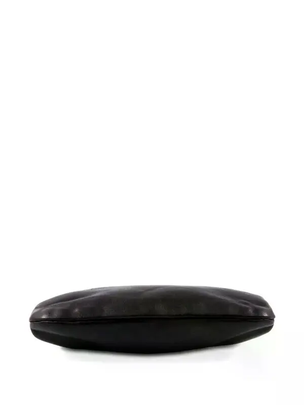 Prada 2000s Leather Coins Wallet