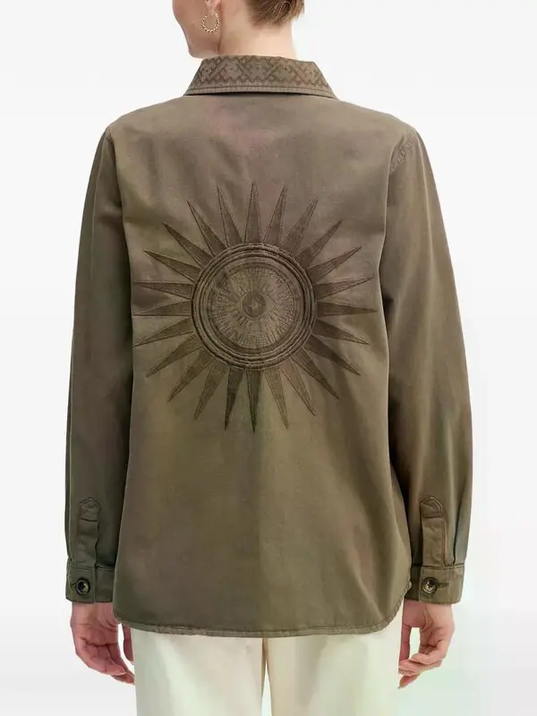 MOS MOSH Buttoned Shirt