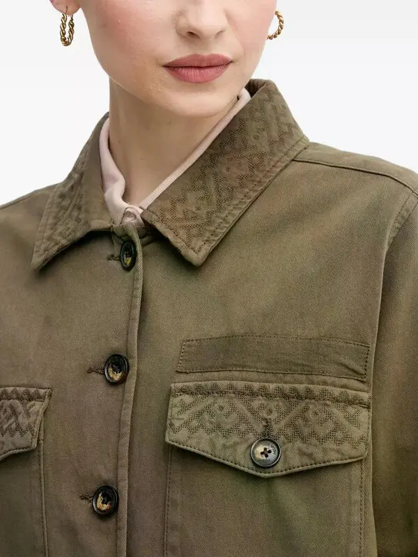 MOS MOSH Buttoned Shirt