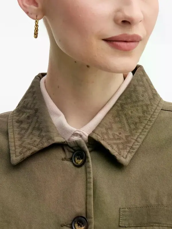 MOS MOSH Buttoned Shirt