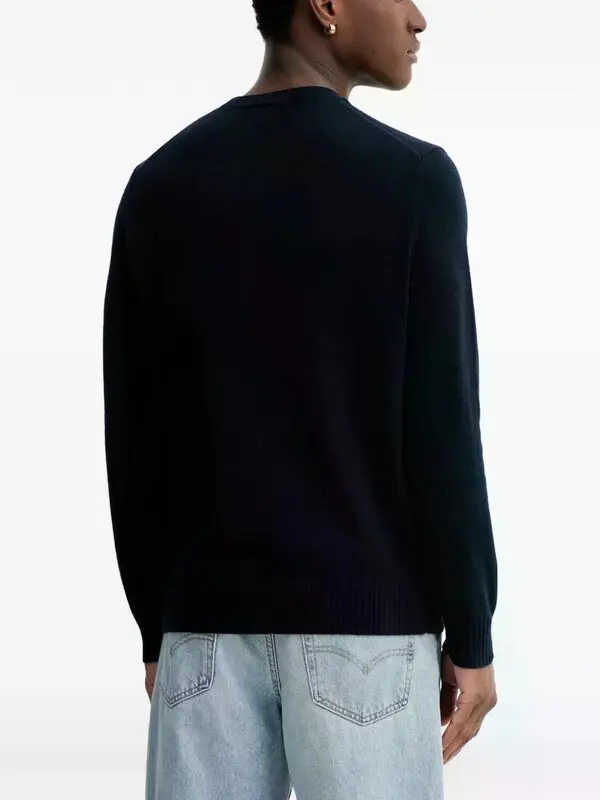 From Future Mountain-graphic Sweater