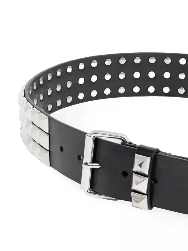 Dsquared2 Studded Buckle Belt