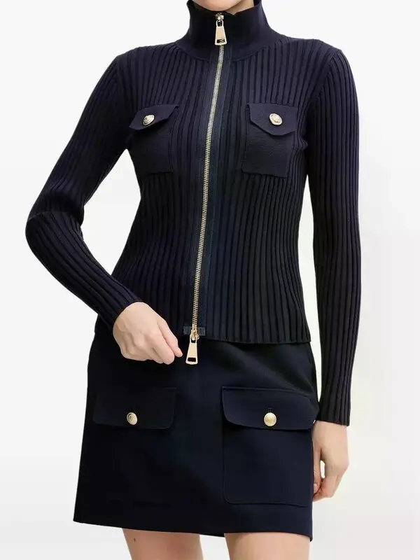 MARC AUREL A-line Mini Skirt With Pockets