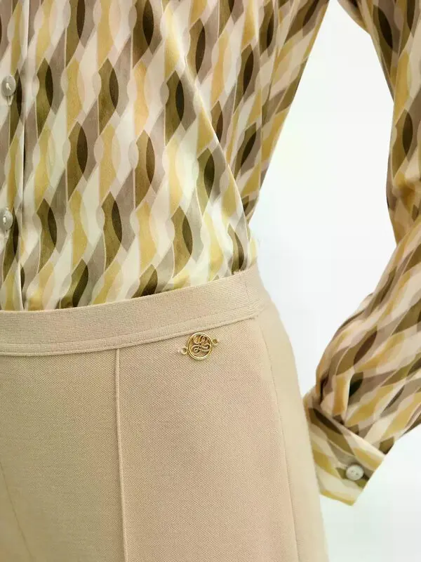 Luisa Spagnoli Minuccio Wool Pants