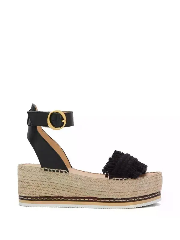 ODISSI Lily Mid-wedge Espadrilles