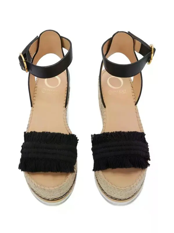 ODISSI Lily Mid-wedge Espadrilles