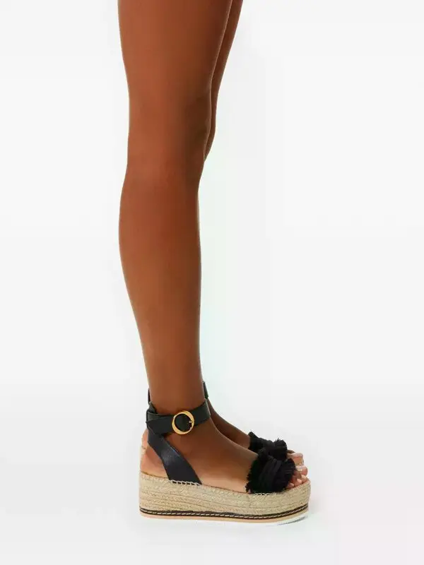 ODISSI Lily Mid-wedge Espadrilles
