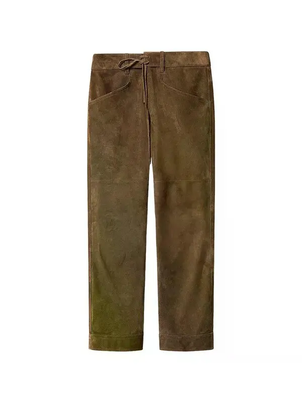 Isabel Marant Étoile Leather Trousers
